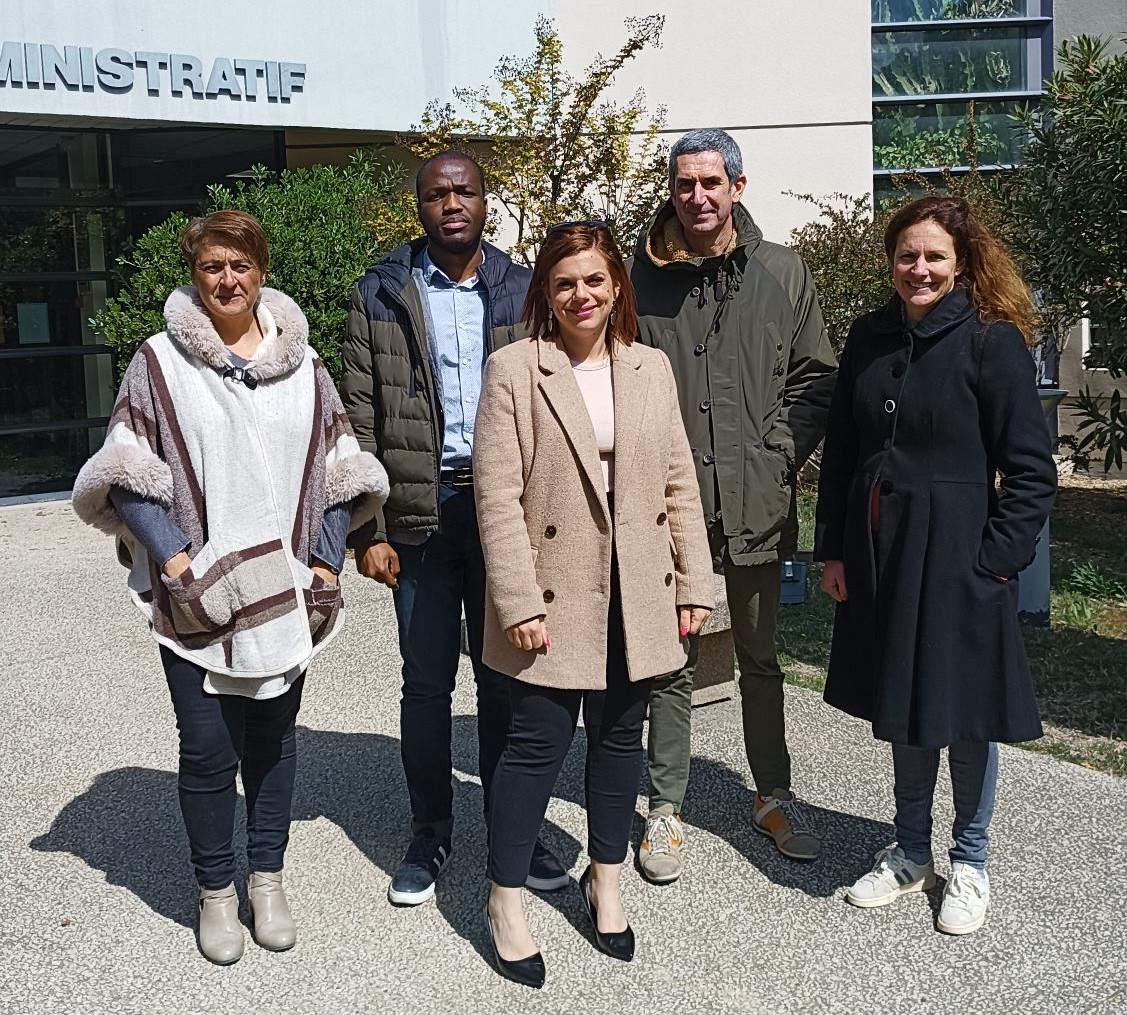 Le MIN d’Avignon : se transformer pour préserver l’environnement - VTE ...