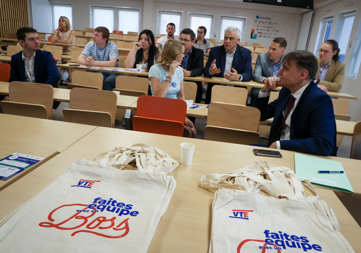 Le VTE à l'école ESTA : « Former l’industrie de demain » - VTE France ...